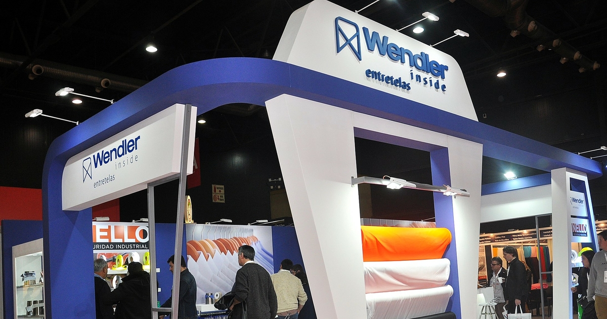 Emitex Trade Show 2024 - Wendler Einlagen GmbH & Co. KG