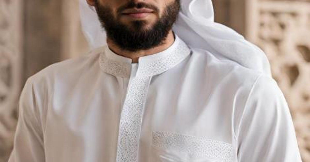 Traditional Arab Dresses - Wendler Einlagen GmbH & Co. KG