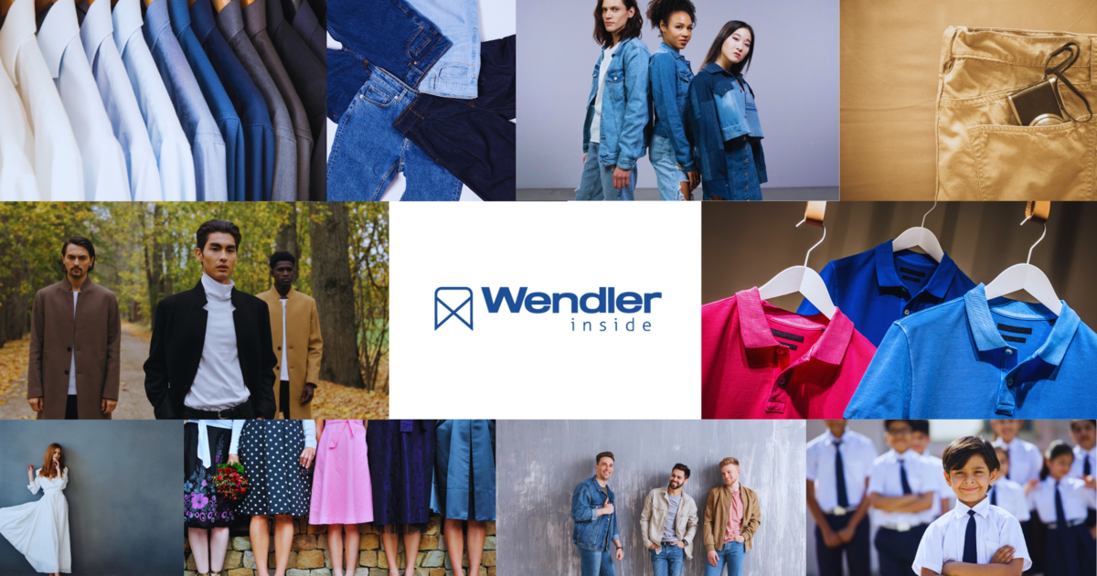 Wendler Polyester Interlining Range - Wendler Einlagen GmbH & Co. KG