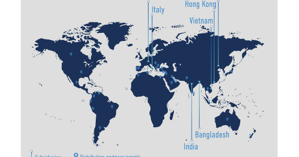 Wendler builds sustainable factory in Bangladesh - Wendler Einlagen ...