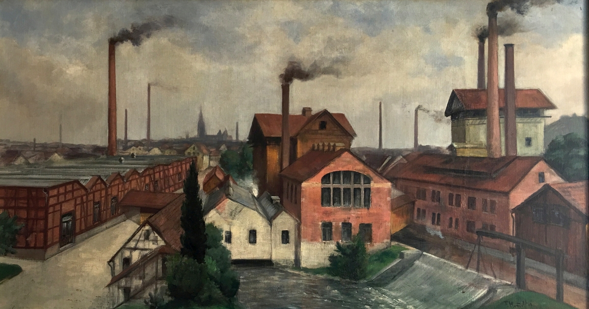 180 years of textile passion - Wendler Einlagen GmbH & Co. KG