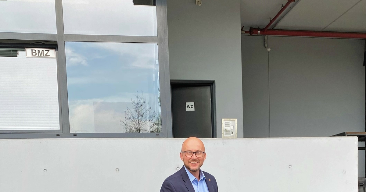 Wendler setzt auf Elektromobilität. - Wendler Einlagen GmbH & Co. KG