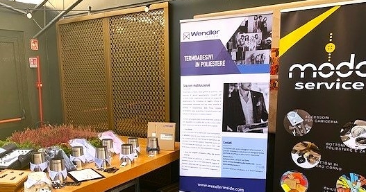 Wendler Italy promotes Polyester Interlining - Wendler Einlagen GmbH ...